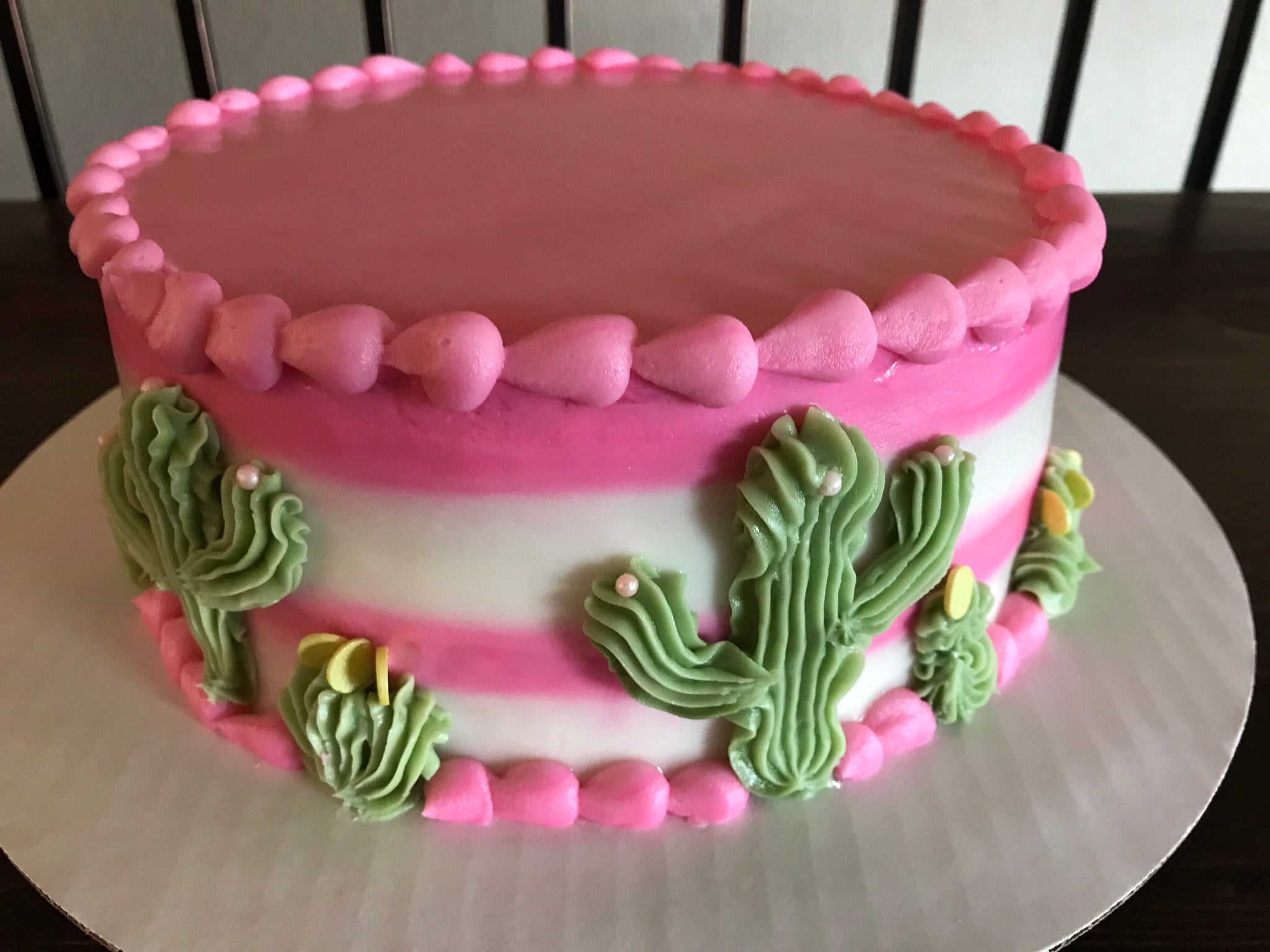 Custom Cakes